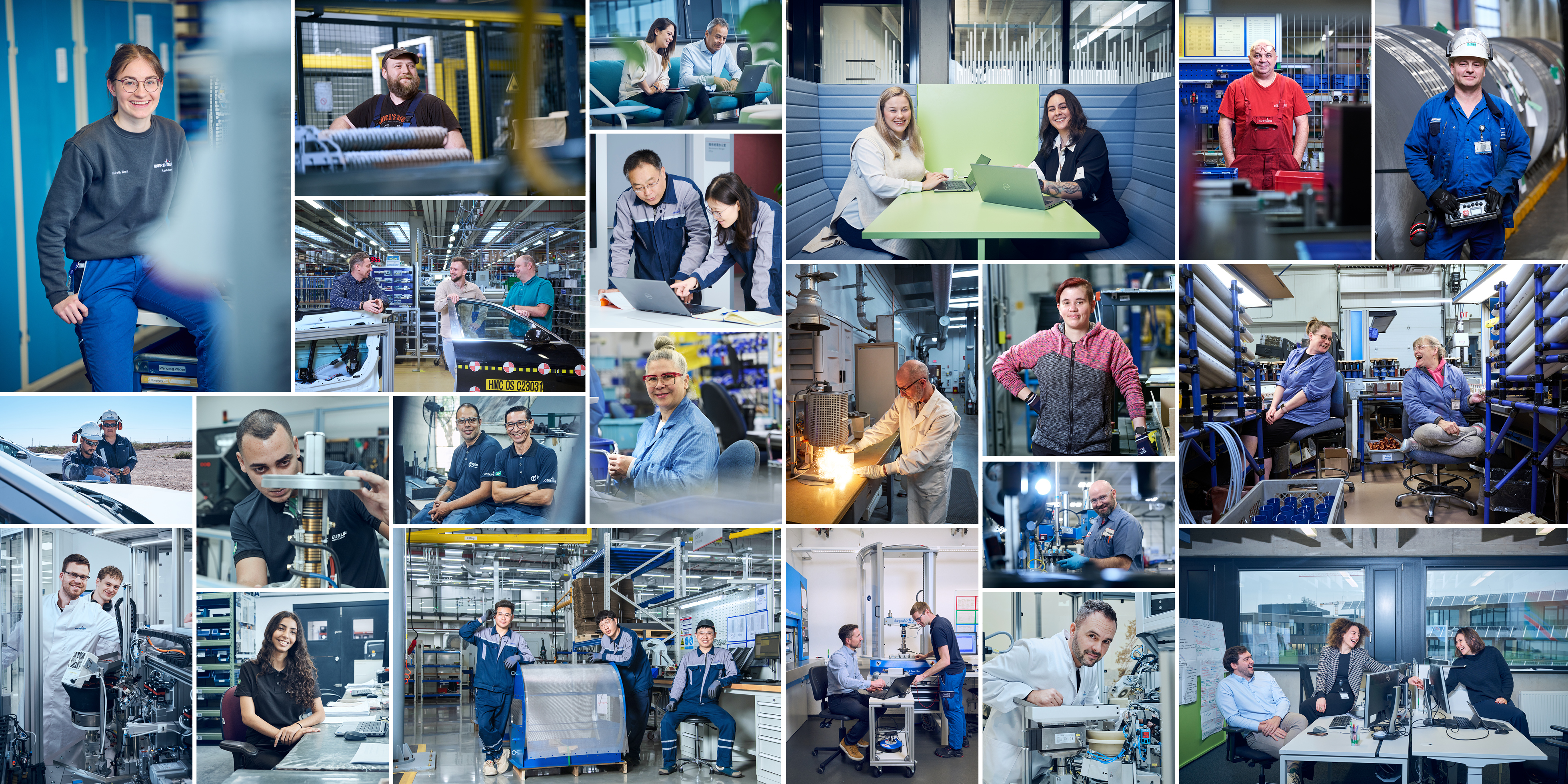 会社概要 - 会社概要 - hoerbiger.com